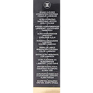 Chanel Rouge Coco Ultra Hydrating Lip Color # 402 Adrienne Lipstick for Women, 0.12 Ounce