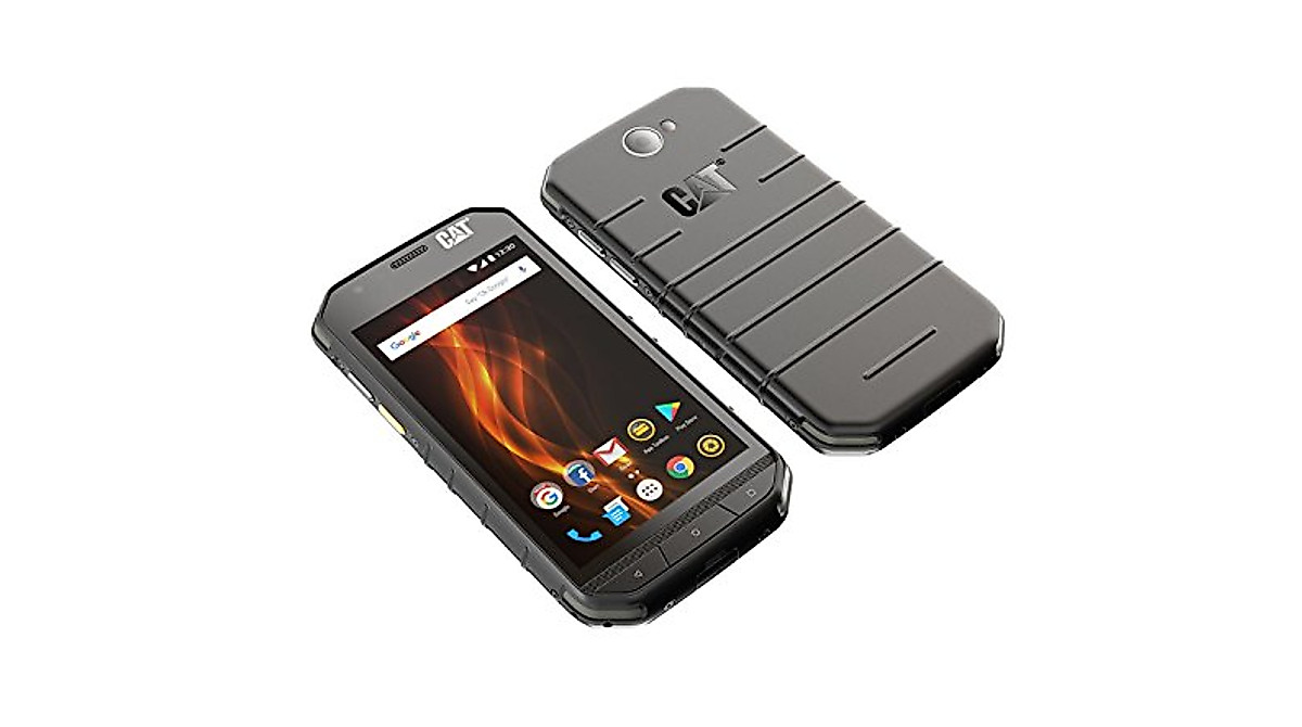Caterpillar CAT S31 Rugged Smartphone Dual-SIM 4G LTE IP68 Unlocked