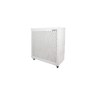 Smart Air Blast Mini Air Purifier – High Capacity, Compact Air Purifier For Clean Air with 99.97% H13 HEPA Filter (Blast Mini with HEPA + VOC Filters)