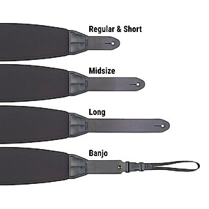 Neotech Mega Strap-Regular, Black (8301052)