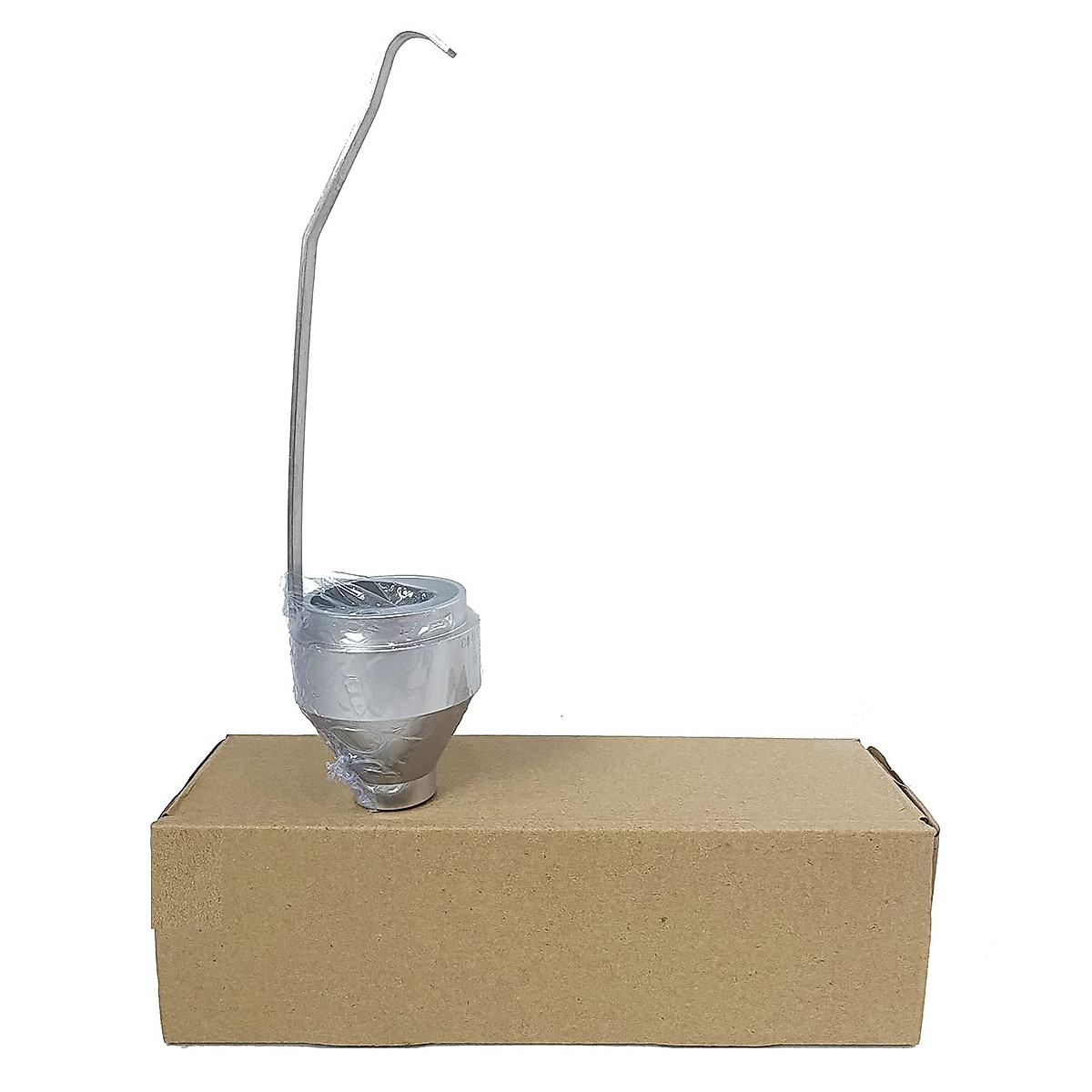 DIN Viscosity Cup Portable DIN Immersion Viscosity Cup Din 6 Viscosity Cup Apply for Paint Coating Aluminum Alloy