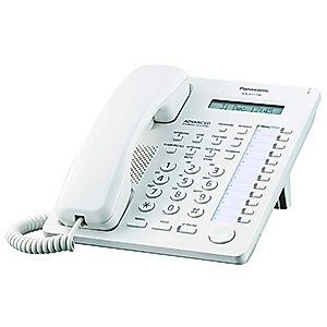Panasonic KX-T7730 Telephone White