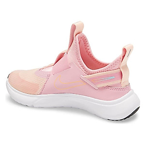Nike Flex Plus SE (GS) Girls Running Shoe DJ2980 600 Size 5.5 Youth Pink
