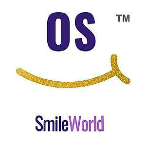 SmileWorld Blue Gel 36 Gm kit - Desmineralization Gel 35 Percent -Dental Etch - Perfect Viscous-Stays Where Placed- Includes Lip Expander - Not Glue - Made in USA (3) Units