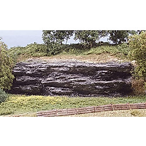 WOODLAND SCENICS C1247 Rock Mold Shelf Rock