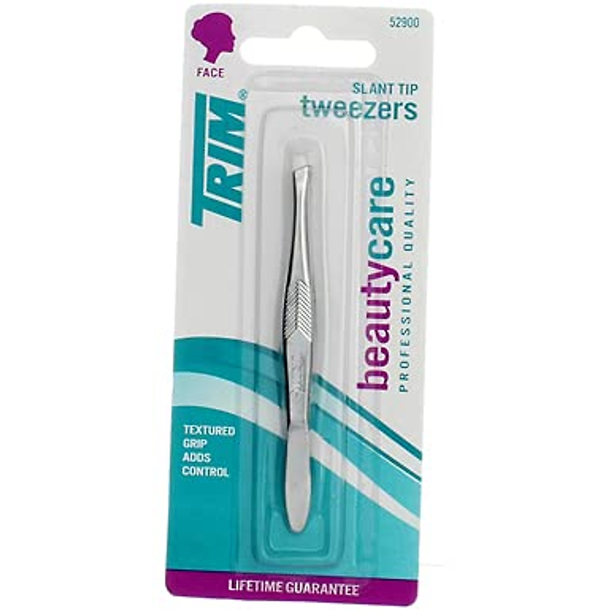 Trim Tweezr Slant Size Ea Trim Slant Tip Tweezers 52900 1 Ct