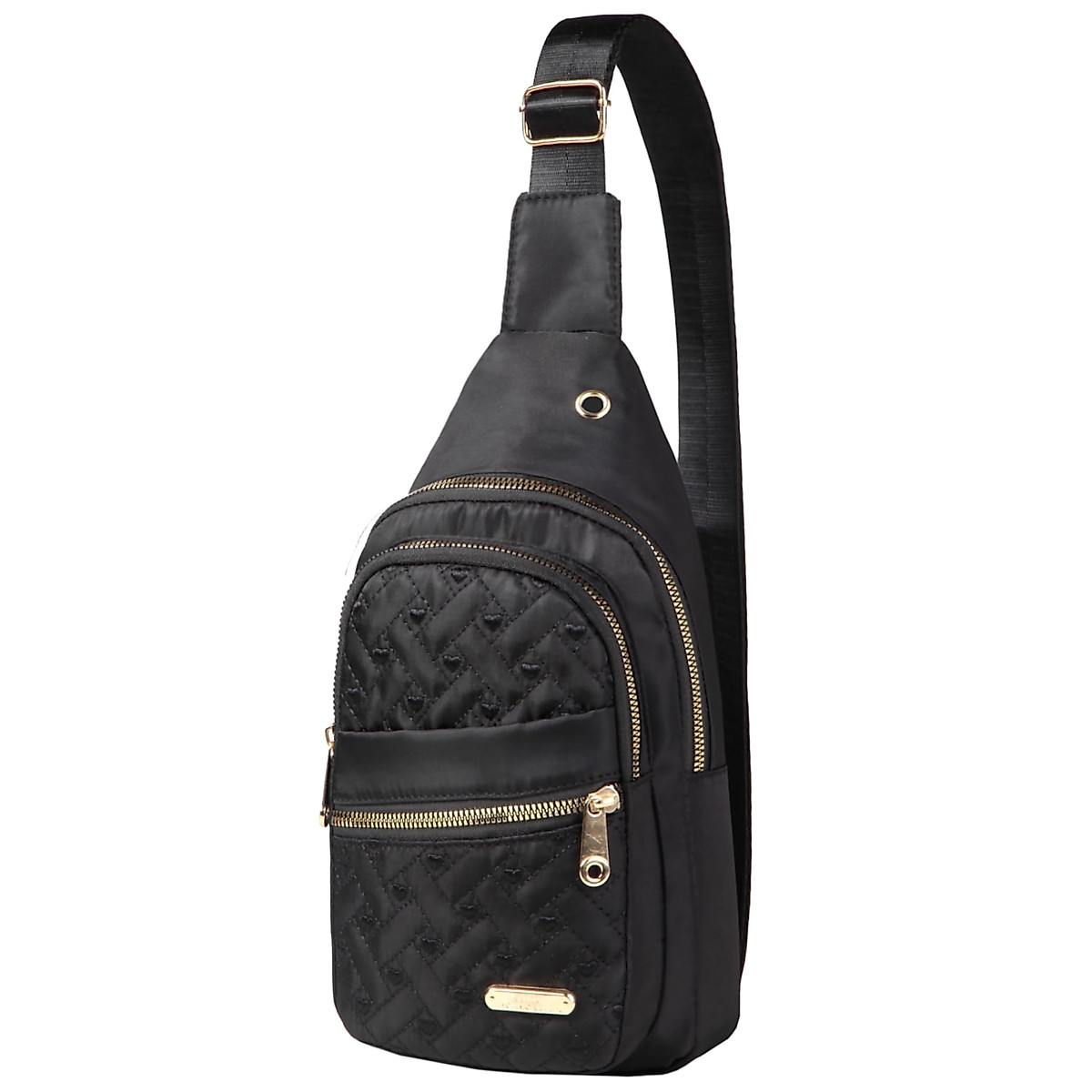 Sling Backpack Crossbody Sling Bag for Women, Small Chest Bag Daypack Cross Body Bag Fanny Pack for Outdoors Hiking