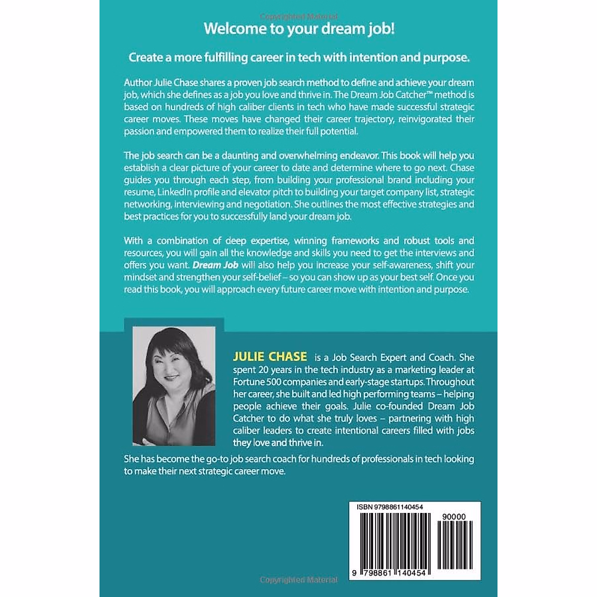 Dream Job: The 7-Step Method to Land a Job You Love & Build a Fulfilling Career in Tech