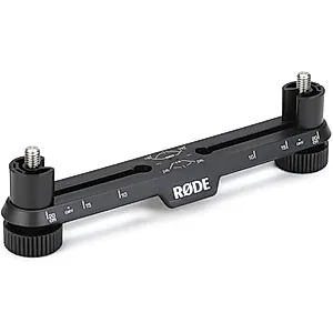 Rode SB20 Stereo Array Spacing Bar Microphone Mount