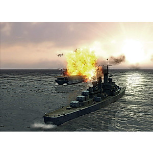 Battlestations Pacific - Xbox 360 (Renewed)