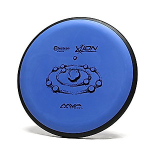 MVP Disc Sports Electron Ion (Medium) Disc Golf Putter (170-175g / Colors May Vary)