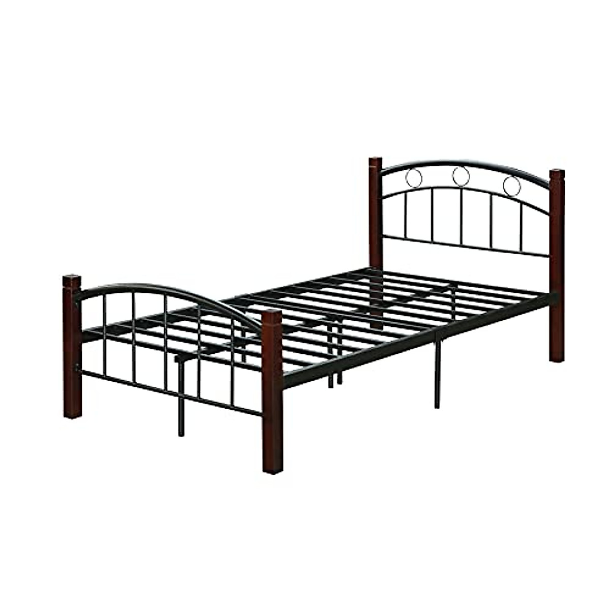 Hodedah Metal Twin, Complete Bed