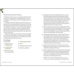 Green Witchcraft: A Practical Guide to Discovering the Magic of Plants, Herbs, Crystals, and Beyond (Practicing Green Witchcraft)