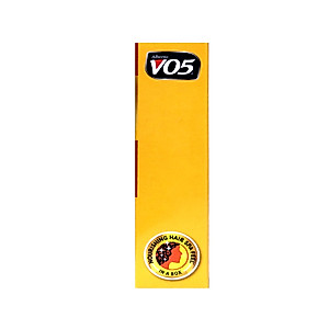 Vo5 Hot Oil Therapy Treatment 2 Count 0.5 Ounce (14ml) (3 Pack)