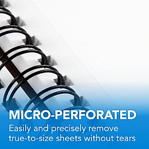 Canson XL Series Mixed Media Pad, Side Wire, 7x10 inches, 60 Sheets – Heavyweight Art Paper for Watercolor, Gouache, Marker, Painting, Drawing, Sketching