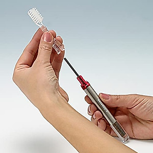 Soladey Ionic Toothbrush Replacement Head 4 Pack - TAPER & COMPACT