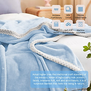 Care Package for Women, 13 pcs Relaxing Spa Birthday Gifts Get Well Soon Basket with Blanket Candle Tumbler, Self Care Feel Better Thinking of You Christmas Gifts for Best Friend BFF Mom Sister