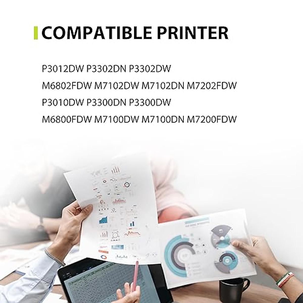 Jmomy TL-410X Toner Cartridge Replacement for Pantum TL-410X TL-410H TL-410 TL410 Work for P3012DW P3302DW P3302DN M6800FDW M6802FDW M7100DN M7100DW M7102DW M7102DN P3010DW P3300DN (2 Pack 6000 Pages)