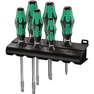 334/355 SK/6 LASERTIP RACK SET