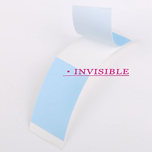 Tape in Extension Wig Tape 36pcs Double Sided Waterproof Lace Wigs Adhesive Tape Strips for Lace Front Wig Toupee