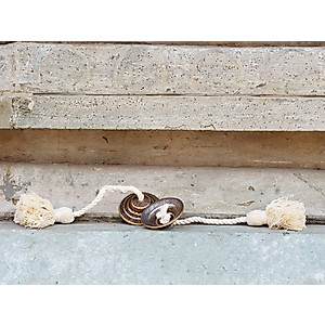 De Kulture Handmade Pure Kansa Mini Manjeera Indian Small Hand Cymbal Clapper Bell For Religious Ceremonies Bhajans, 2X1 (DH) Inches