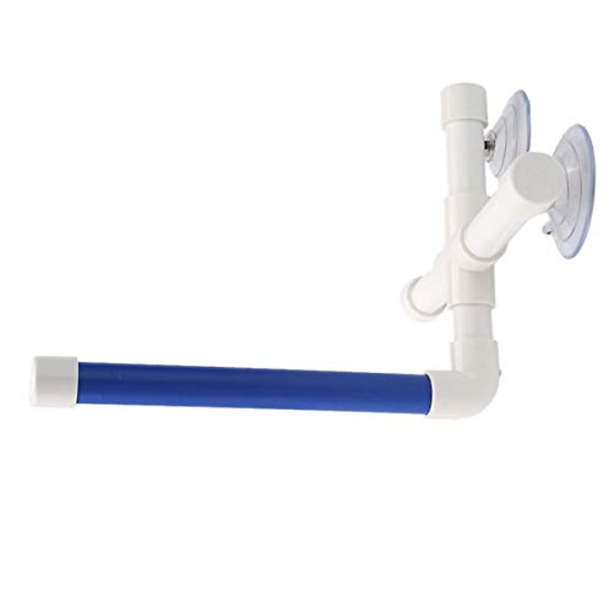 Alfie Pet - Sharon 2-Piece Set Suction Cup Bird Window and Shower Perch Toy for Bird Bath Perch Toy