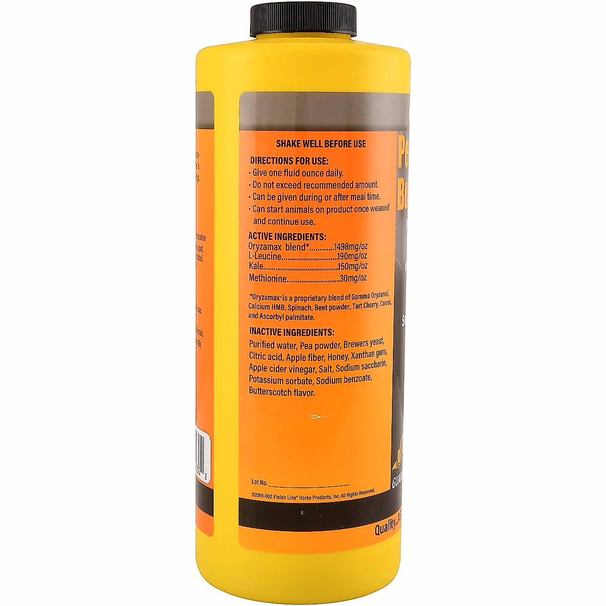 Finish Line Performance Builder 30 oz