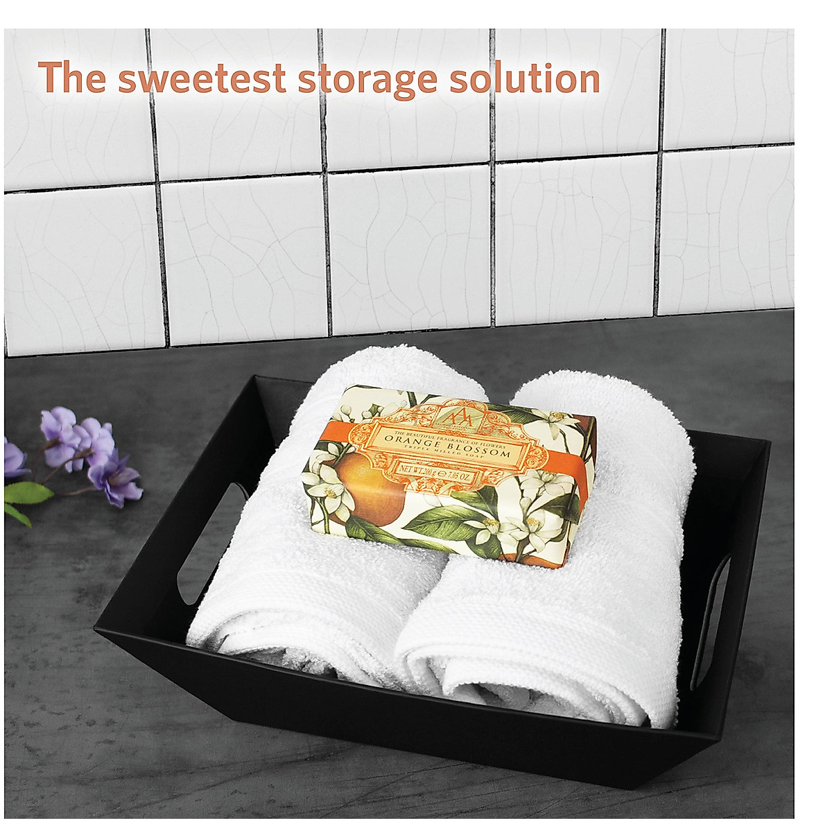 [5 Pk] 8x10” Small Basket for Gifts Empty, Basket Bags, Gold Pull Bows, Crinkle Cut Paper Shred Filler| Gift Basket Kit| Wine Basket Gift Set| Christmas, Easter| Gift to Impress-Upper Midland Products