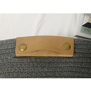 KUNRO Cotton Rope Baskets Woven Storage Organizer Round Open Dish for Jewelry Keys Toys Nursery Candy Gift Kids Room(Grey)