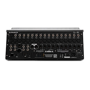 Decksaver DSP-PC-QU16 Pro Allen & Heath Qu-16 Console Cover