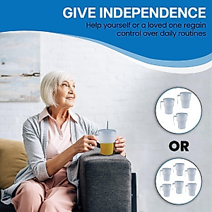 Providence Spillproof Kennedy Cups - Pack of 3