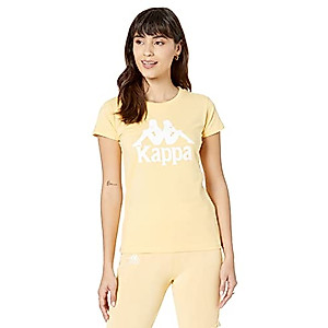 Kappa Authentic Westessi Yellow Light/White Bright SM