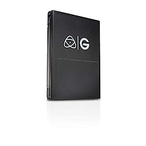 G-Technology 1TB Atomos Master Caddy HD - Hard Drive for Atomos video workflows - 0G05218-1