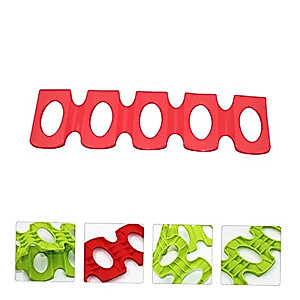 Garneck Storage Mat Refrigerator Bottle Stacker Can Organizer for Pantry Silicone Drinks Stacker Foldable Storage Shelves Can Stacking Mat Beer Bottles Stacker Wine Bottle Holder Bottle