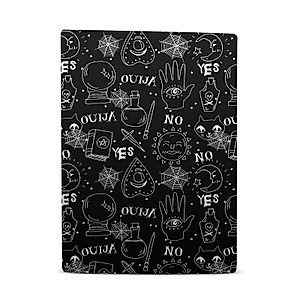 Head Case Designs Officially Licensed Andrea Lauren Design Witchcraft Art Mix Vinyl Faceplate Sticker Gaming Skin Decal Cover Compatible With Sony PlayStation 5 PS5 Digital Edition Console