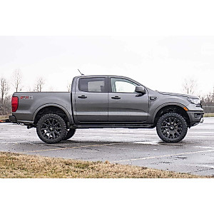 Rough Country 2.5" Leveling Kit for 2019-2023 Ford Ranger - 50100