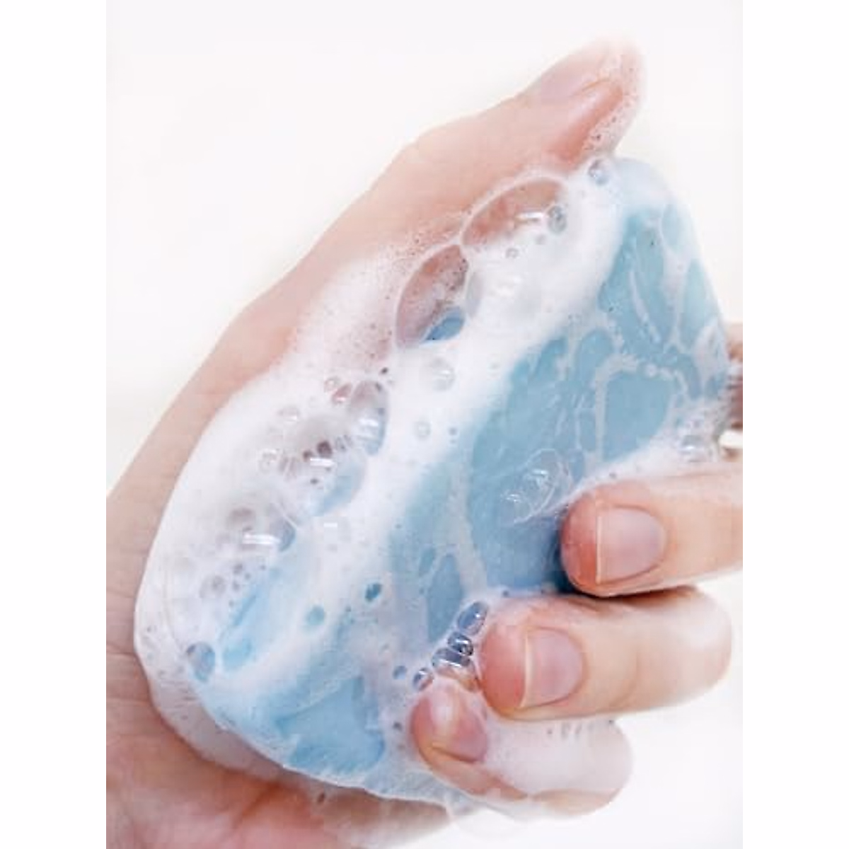 AERWYNA Solid Shampoo Bar with Jojoba, Panthenol & Spirulina (3.75oz)