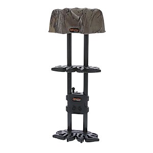 Apex Gear Reactor LTE 5 Arrow Quiver, Realtree Xtra Camo, (AG235J)