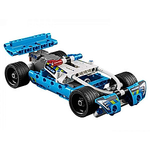 LEGO Technic Police Pursuit 42091 Building Kit (120 Pieces)