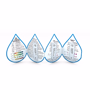 Industrial Test Systems Safe Tap Check 9-Way Water Test Kit