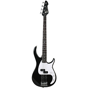 Peavey Milestone Bass Guitar Black