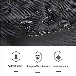 17inch Backpack Anime Daypack Casual Travel Bag Laptop Sports Bookbag for Youth-3