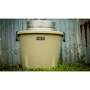YETI Tank 85 Bucket Cooler, Desert Tan