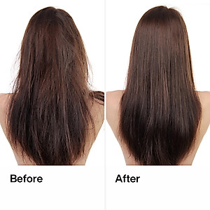 GK HAIR Global Keratin pH+ Pre-Treatment Clarifying Shampoo (10.1 Fl Oz/300ml) For Preps Hair Deep Cleansing,Removes Impurities -With Aloe Vera, Vitamins & Natural Oils All Hair Types Men and Women