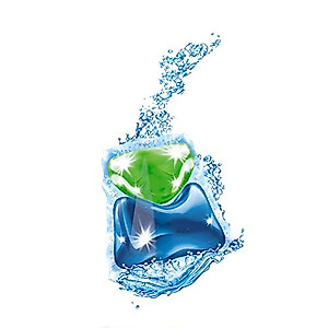 All with Stainlifters Original Mighty Pacs Laundry Detergent Pacs, 4 in 1 Stainlifters, One Tub, 60 Count