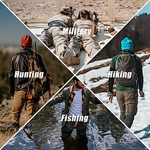 MAGCOMSEN Tactical Pants for Men Work Pants Men Fishing Pants Cargo Pants Summer Pants Lightweight Hiking Pants Mens Work Pants Waterproof Pants Khaki