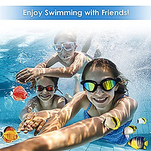 Aitsite 2.9 lbs Pool Filter Balls Eco-Friendly Fiber Filter Media for Swimming Pool Sand Filters (Equals 100 lbs Pool Filter Sand)