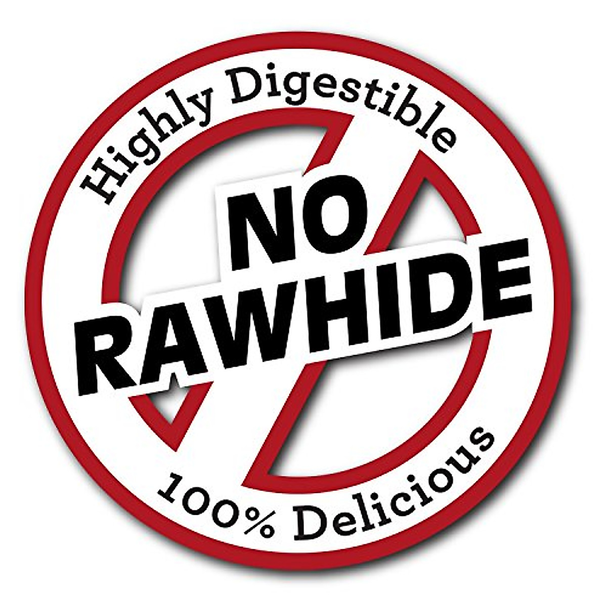 Dreambone Chicken & Vegetable Twist Sticks, Dog Chew Sticks, Rawhide Free Treats for Dogs