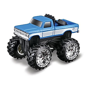 Maisto M15030 Fresh Metal Dirt Demons, Assorted Designs and Colours