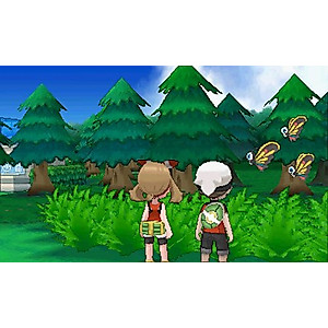 NINTENDO - Nintendo 3ds Pokemon Zafiro Alfa - 2227241